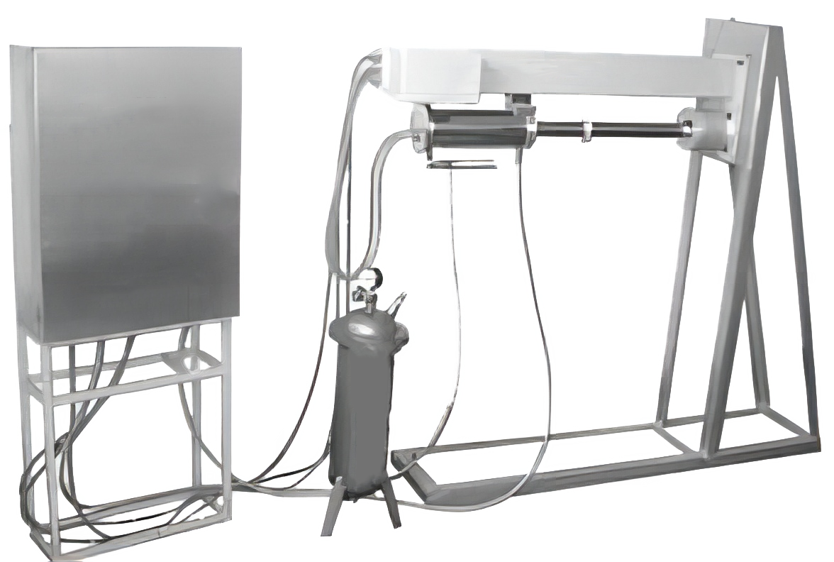 High-definition Industrial TV Monitoring System For Endoscopic Furnace
