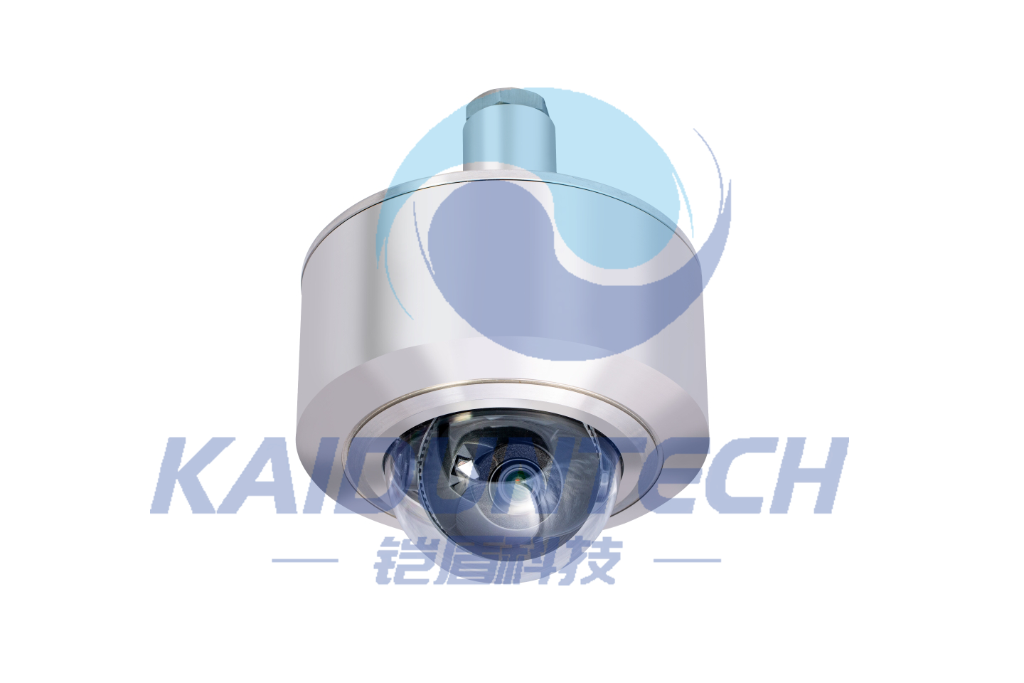 2MP Explosion Proof Anti-Corrosion WDR HD IR Fixed Dome IP Camera