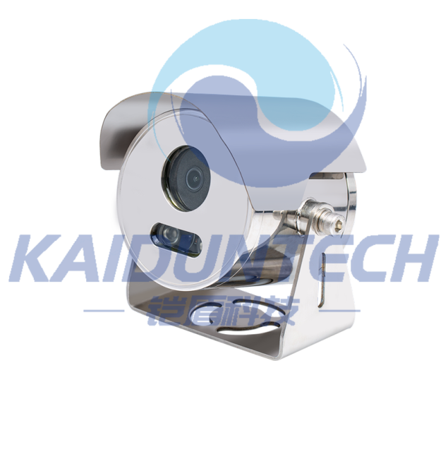 4MP Explosion Proof Anti-Corrosion IR Fixed WDR IP Camera