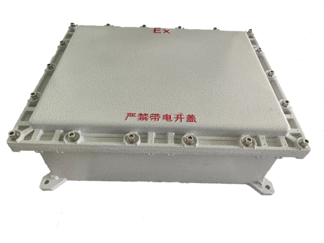 Aluminium Explosion Proof Junction Box