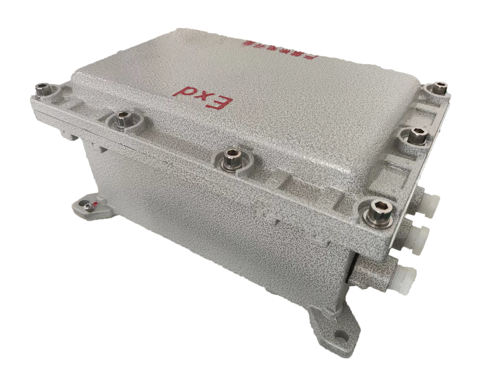 Aluminium Explosion Proof Junction Box
