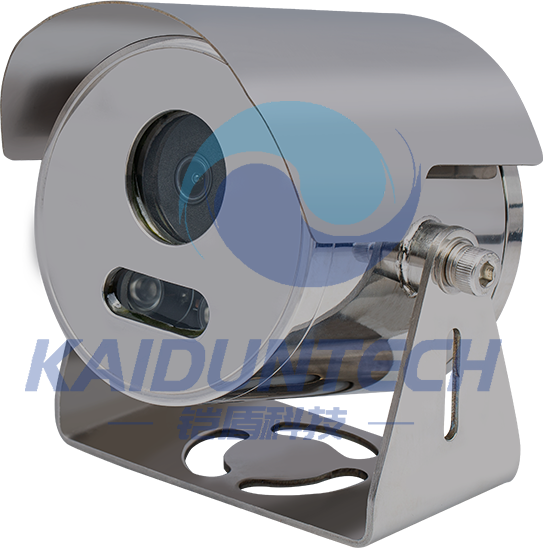 4MP Anti-Corrosion IR Fixed WDR IP Camera