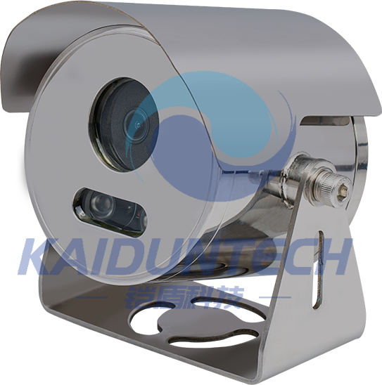 4K Anti-Corrosion IR Fixed WDR IP Camera