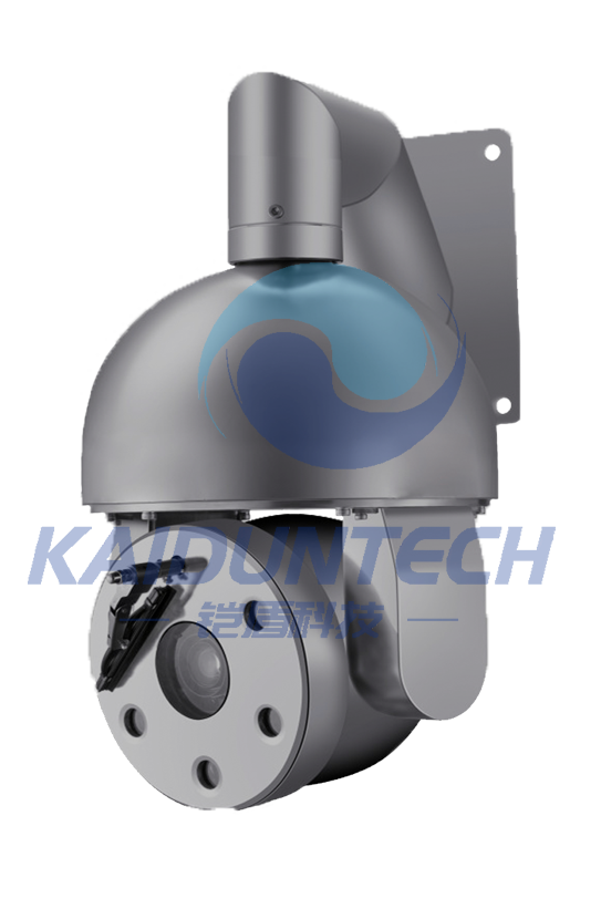 2MP 32X Anti-Corrosion PTZ IP Camera With Wiper