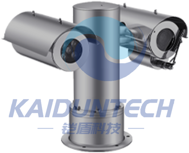 4MP 33X Anti-Corrosion IR PTZ Starlight WDR IP Camera With Wiper