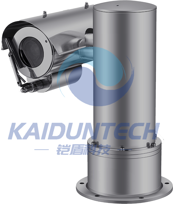 4MP 33X Anti-Corrosion PTZ IP Camera with Wiper