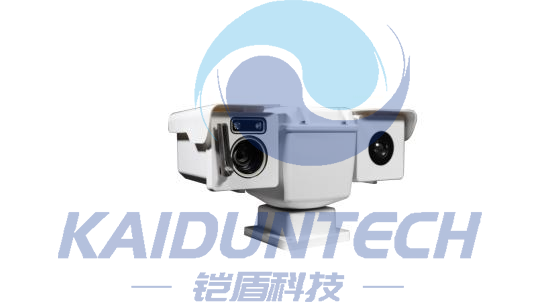 Dual-spectrum PT Network Camera