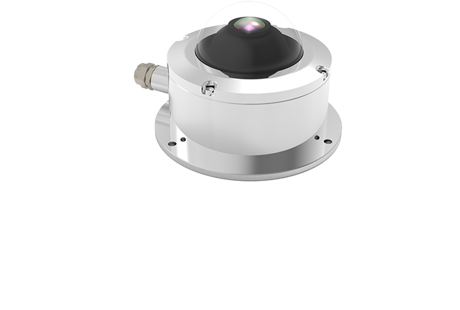 Marine Fixed Dome Camera