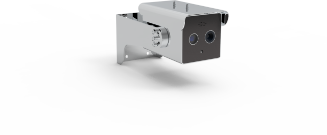 Marine Dual-spectrum Bullet Camera