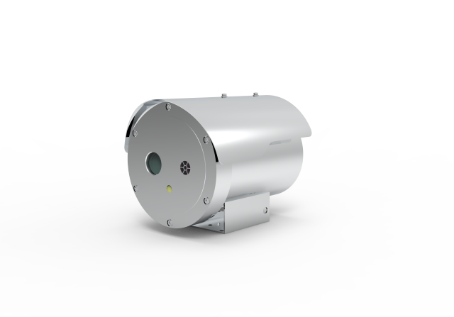 Explosion Proof Anti-Corrosion Dual-spectrum Bullet IP Camera