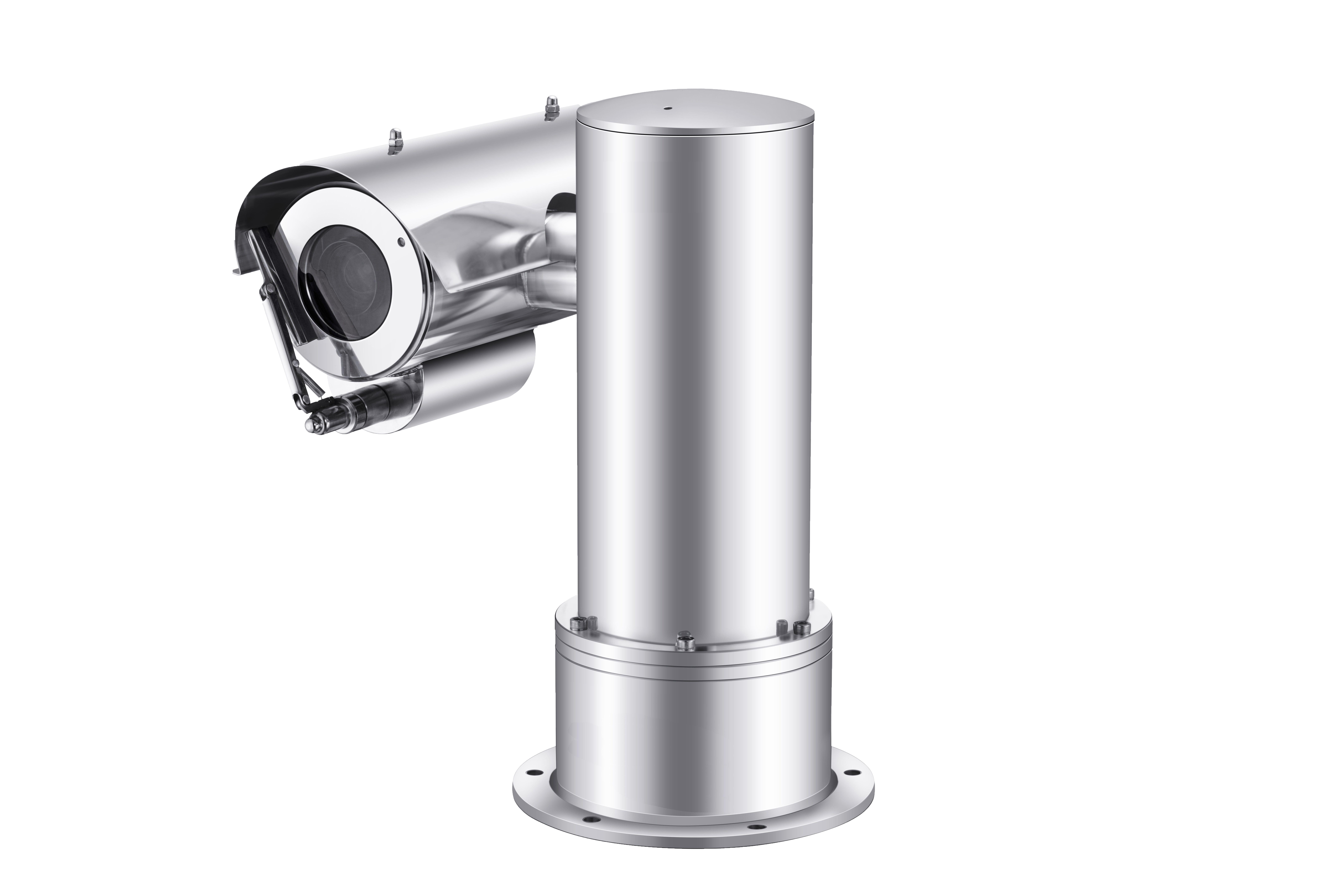 4MP 22X Explosion Proof Anti-Corrosion PTZ IP Camera