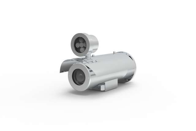 4MP 33X Explosion Proof,Anti-CorrosionIR Bullet IP Camera