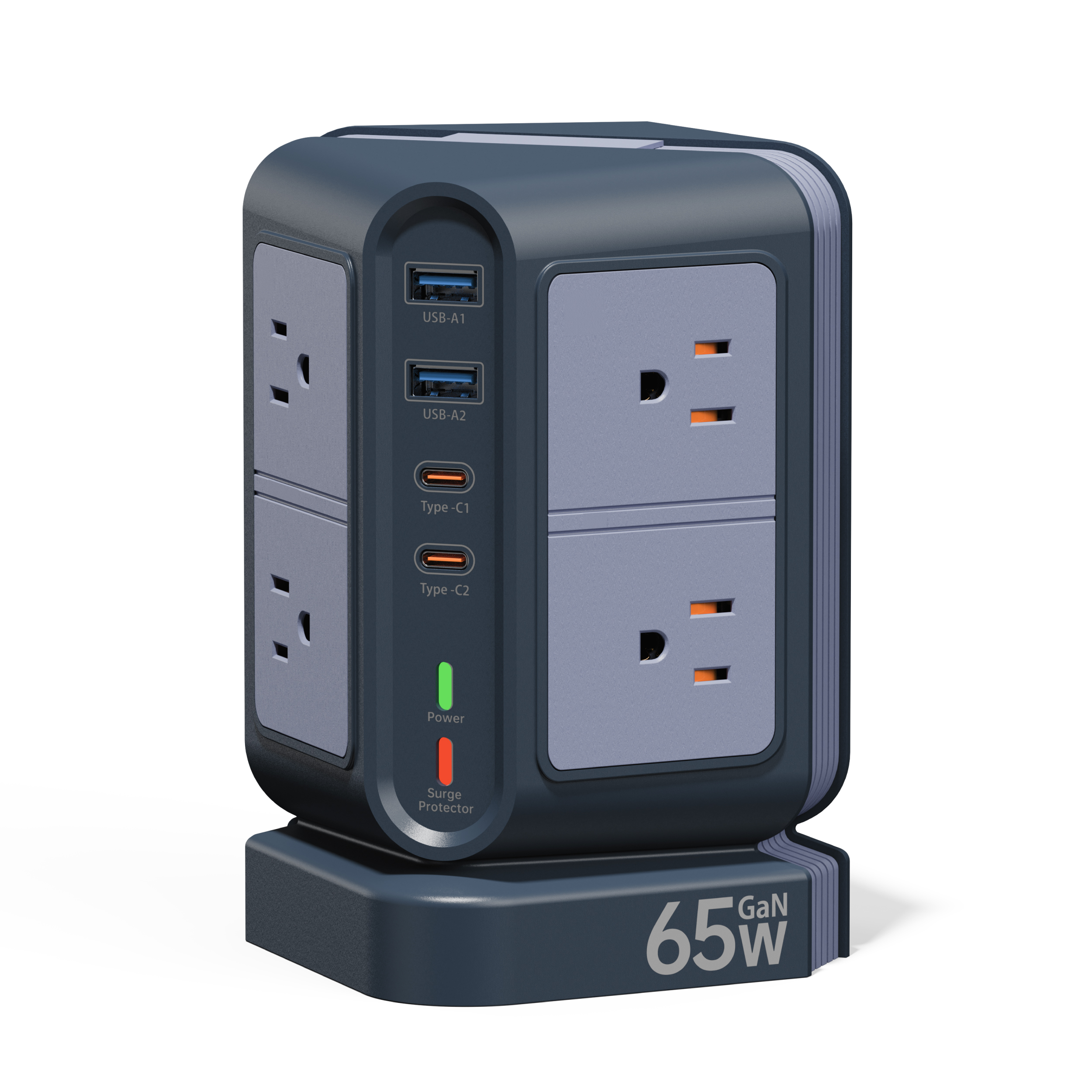 Desktop power & charging