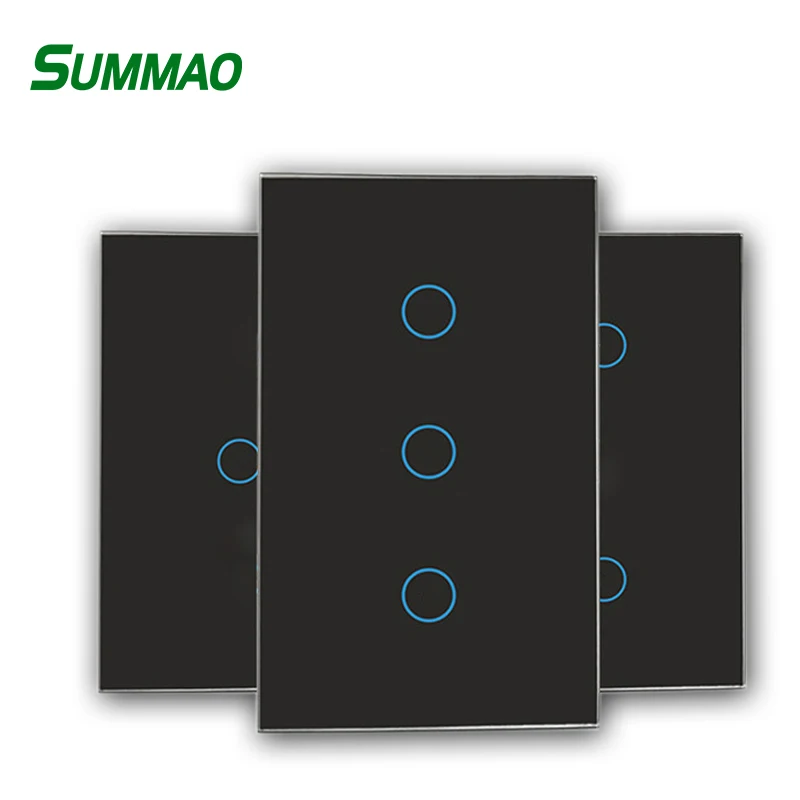 Factory Direct WiFi Smart Switches - Customizable for Commercial Projects