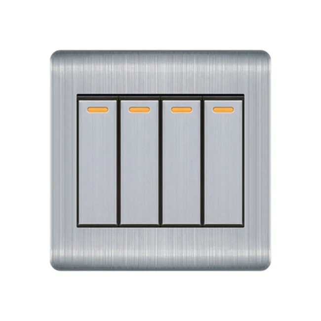 250V stainless steel waterproof Electrical Switch Wholesaling for ...