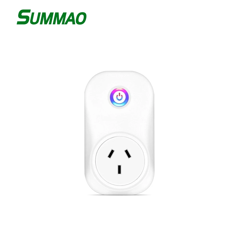 Smart Wall Plug Socket for Residential and Commercial Projects