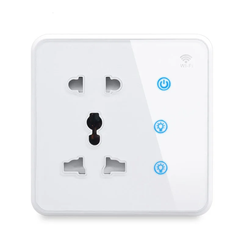Factory Direct Multi-Function Zigbee Smart Sockets