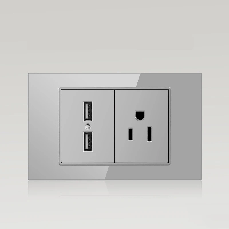 US Standard 15A 110V American Socket Wholesale