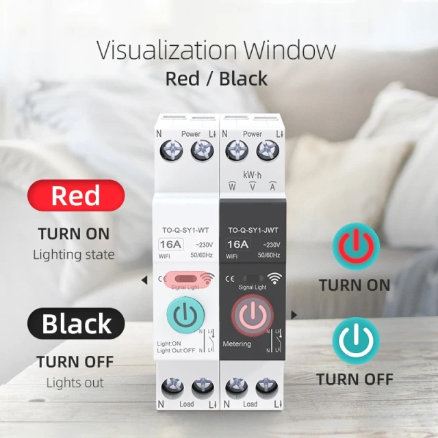 Smart MCCB Circuit Breaker Wholesale