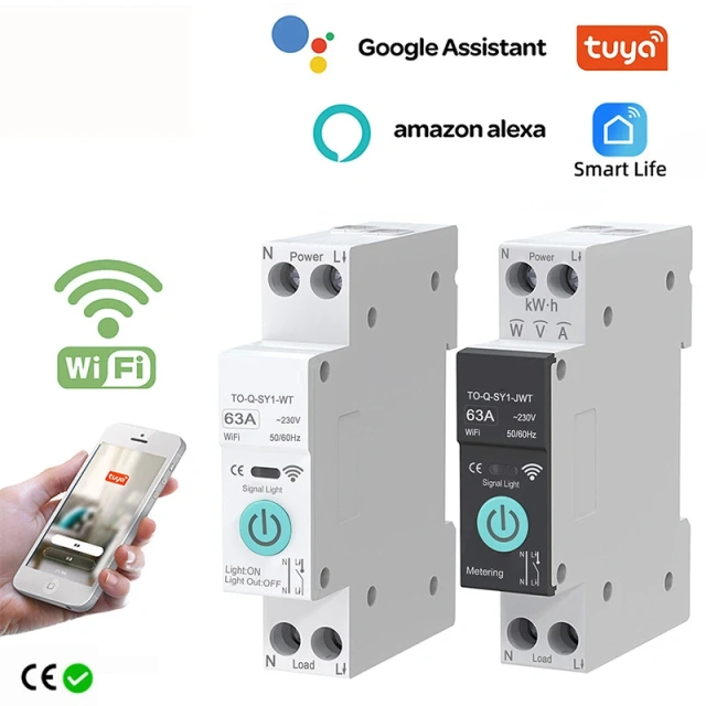 Smart MCCB Circuit Breaker Wholesale