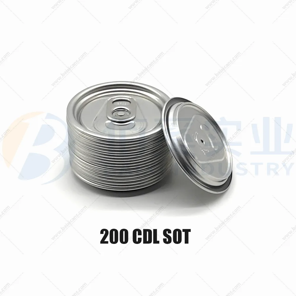 The RISE OF ALUMINUM LIDS SUPER ENDS CDL