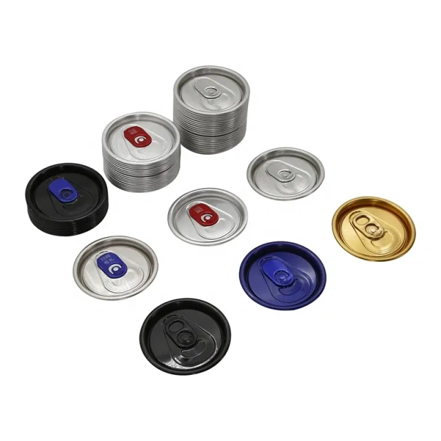 202 sot incised lids for aluminum standard sleek cans