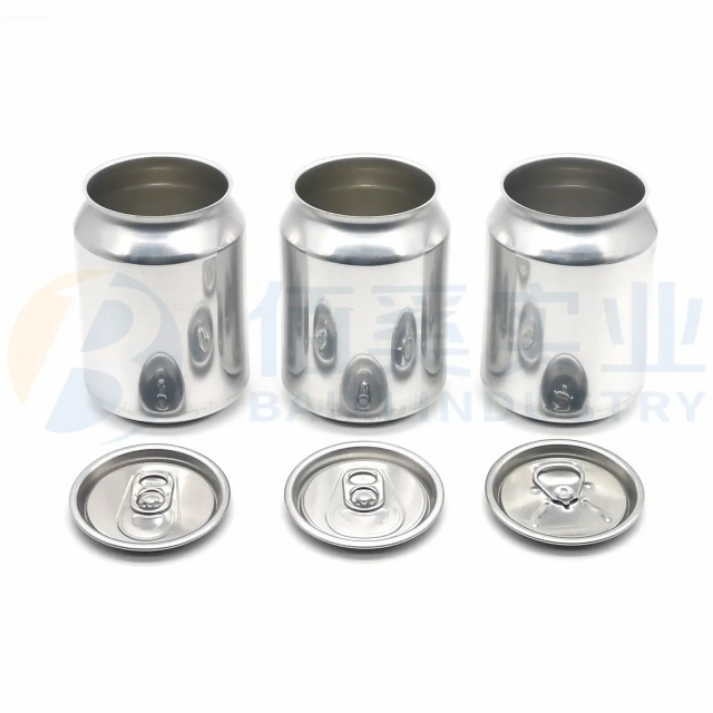Stubby 250ml aluminum cans