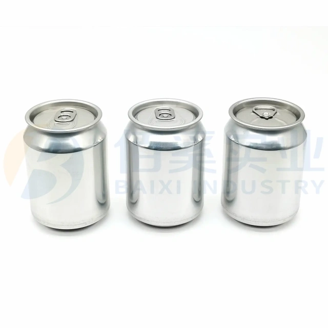 Stubby 250ml aluminum cans