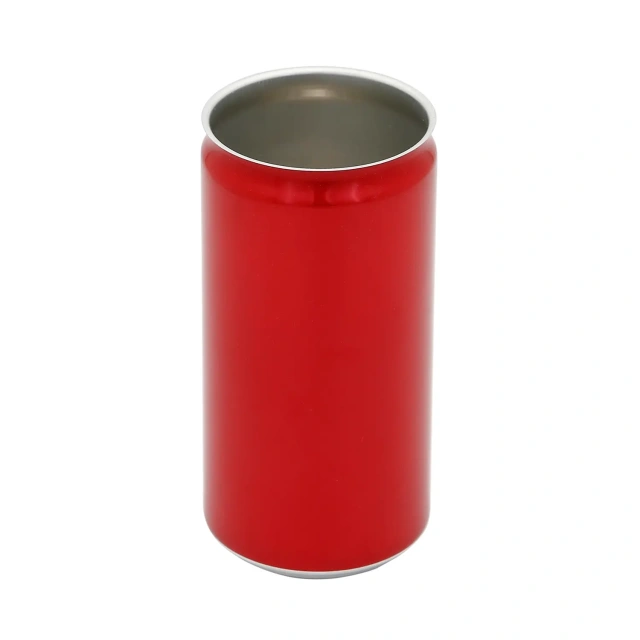 Sleek 250ml aluminum cans