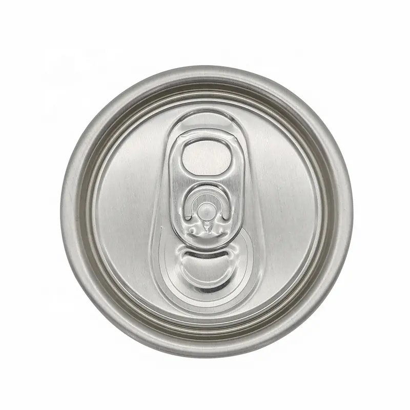 202 SOT Coke Can Lids for Aluminum Beverage Cans | BaiXi