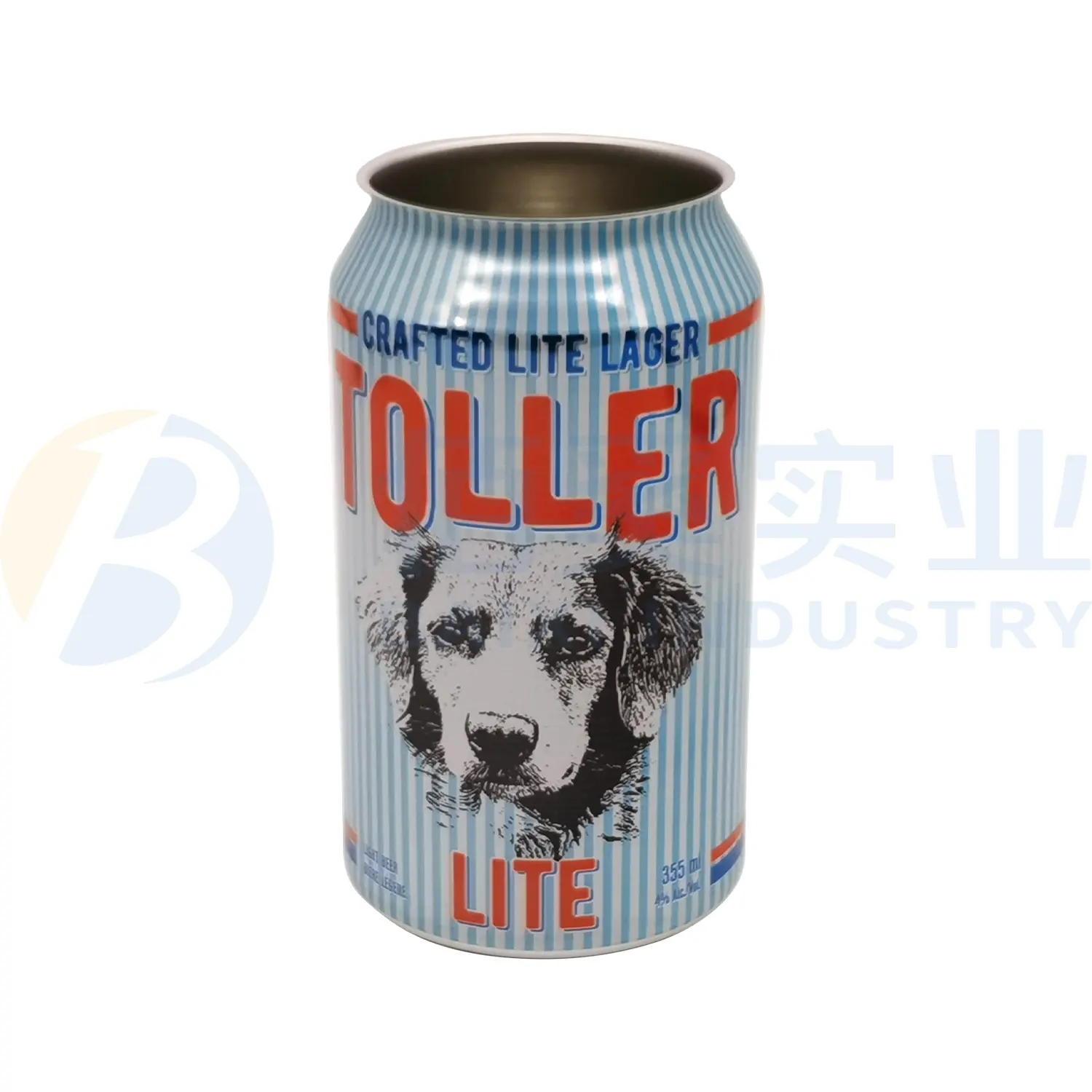 Printed Standard 355ml aluminum cans