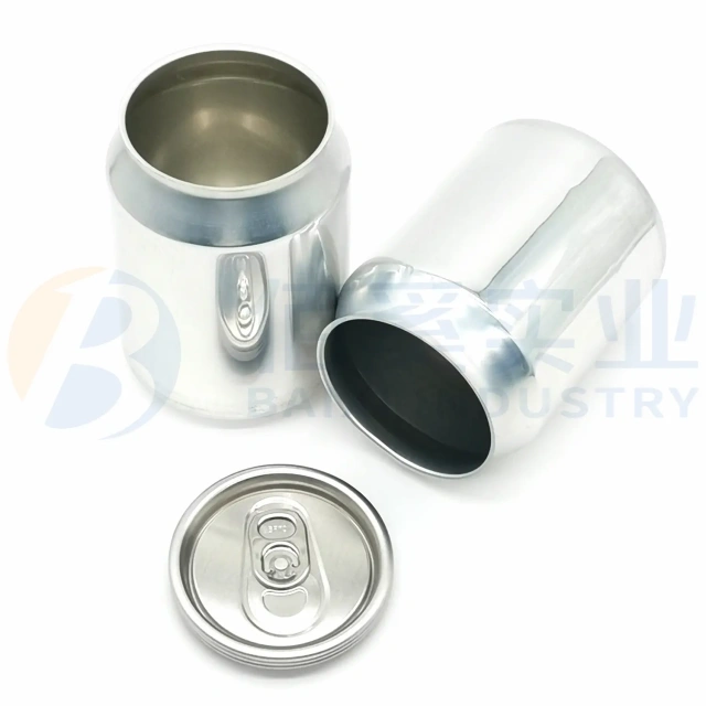 Stubby 250ml aluminum cans