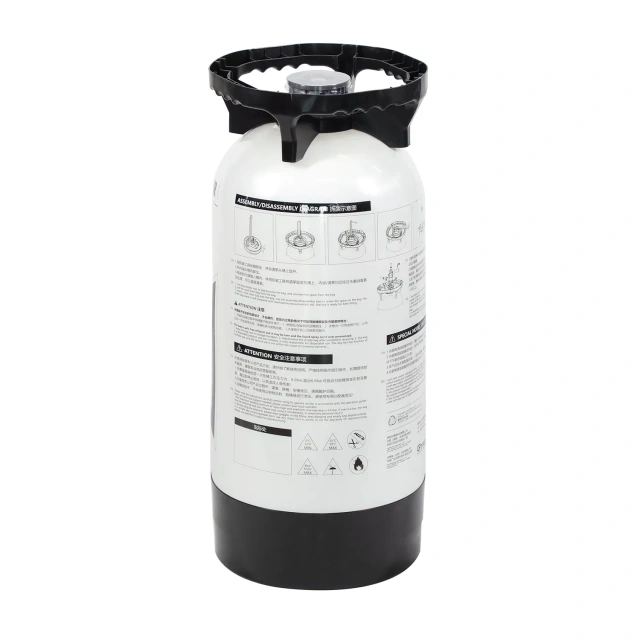 20L One-way plastic beer kegs