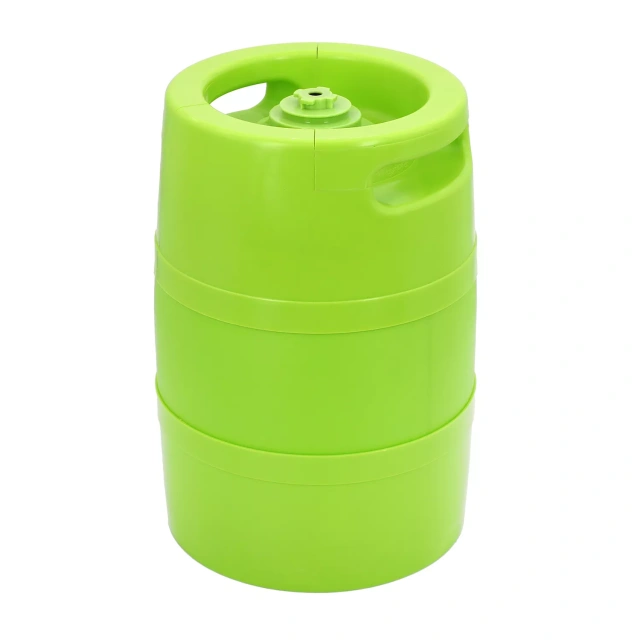 5L One-way plastic beer kegs