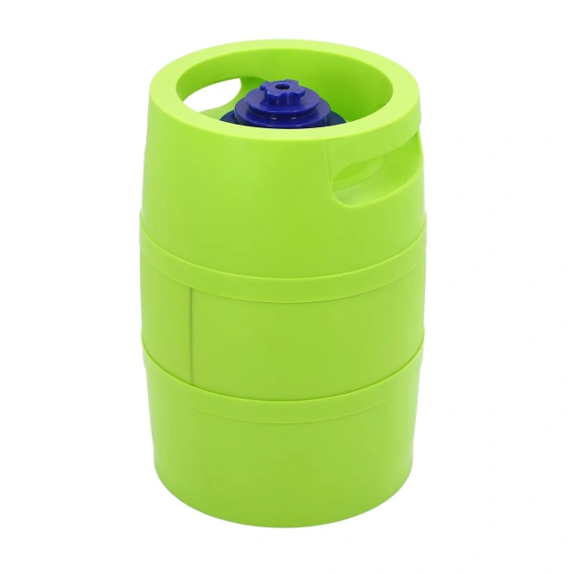 3L One-way plastic beer kegs