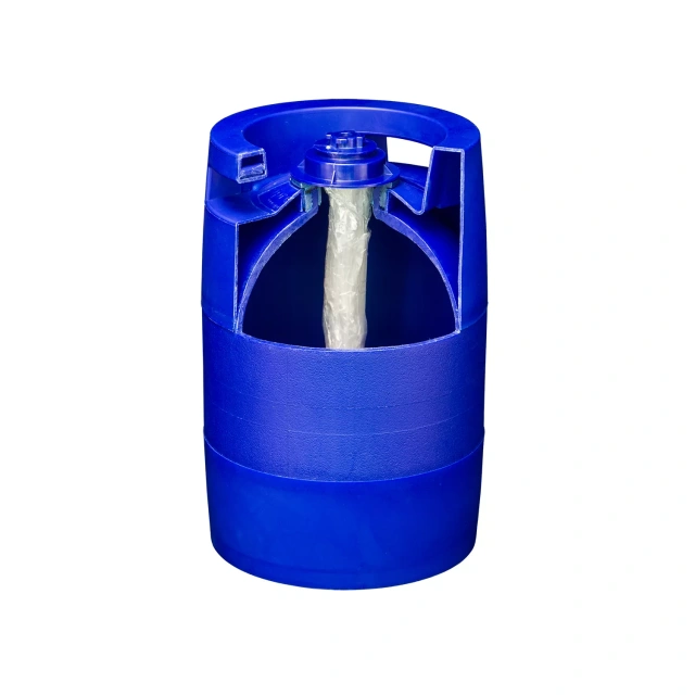 5L reusable plastic beer kegs
