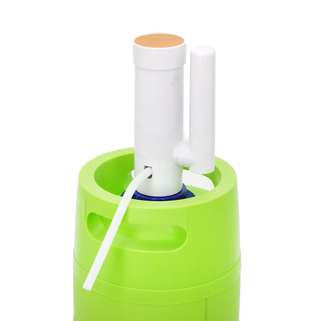 3L One-way plastic beer kegs