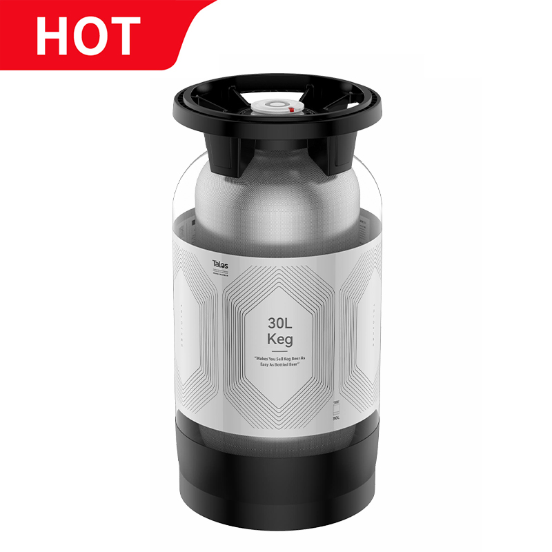 BaiXi 30L Disposable Plastic Beer Keg