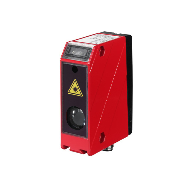 German Leuze optical distance sensor model ODSL 96B M/C6.XL-1200-S12