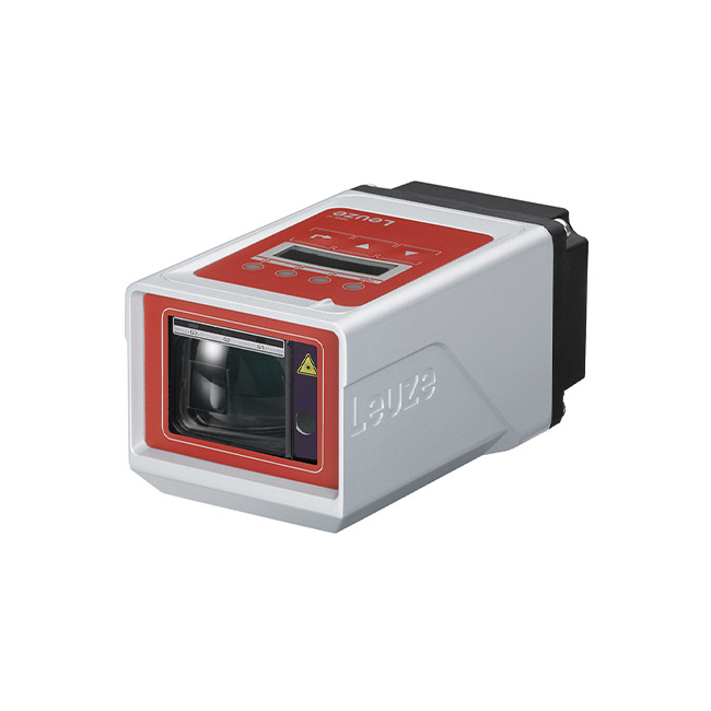 German Leuze optical distance sensor model ODSL 30/V-30M-S12