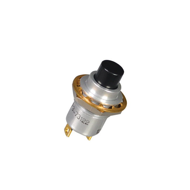 Original authentic American OTTO push button switch model P3-70010 ...