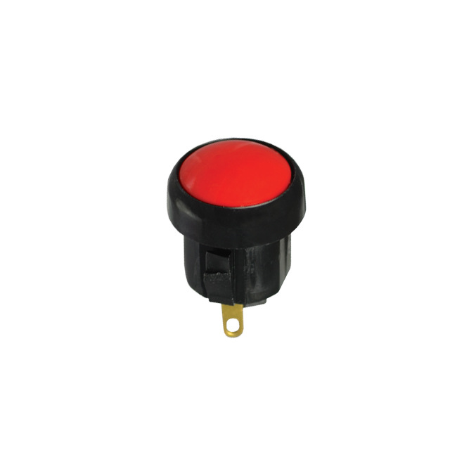 Original American OTTO push button switch model P9-213121 dome button style