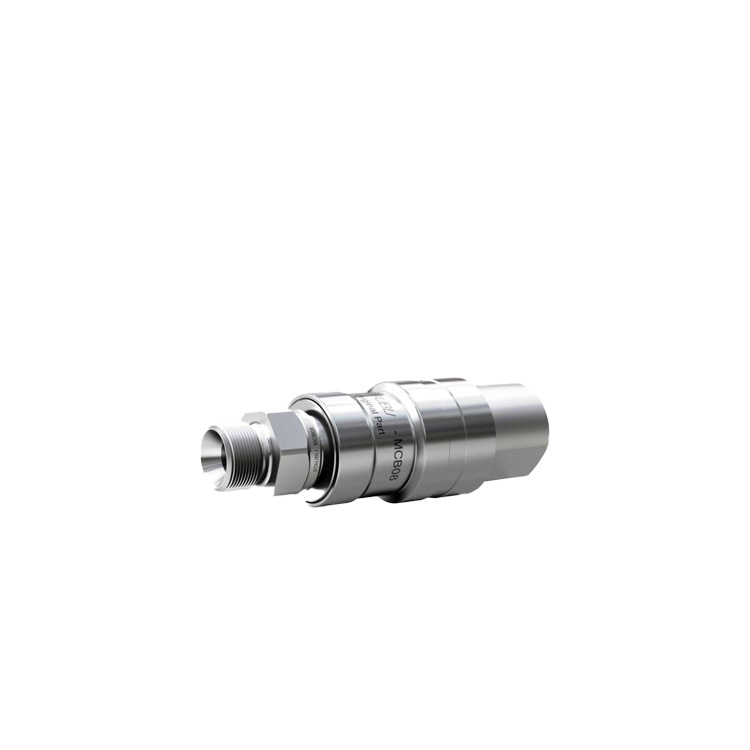 Swiss Staubil quick connector MCB series model MCB05.7101/IC/JK