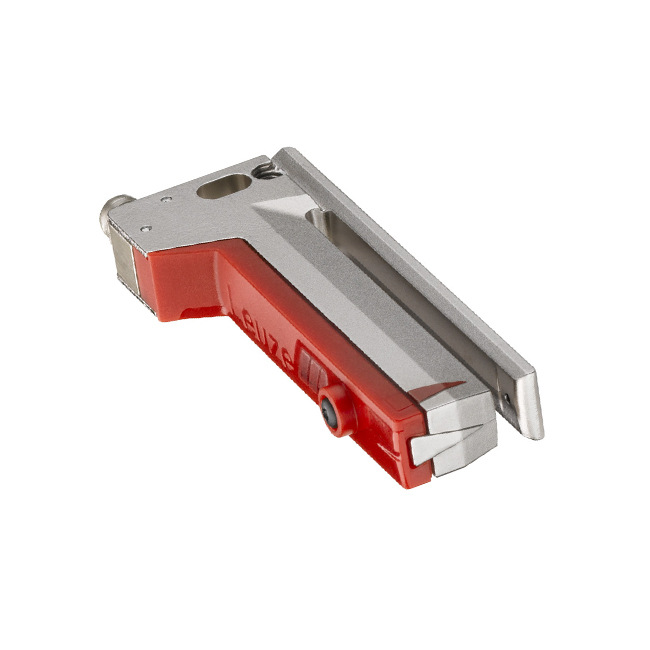 German Leuze slot type photoelectric sensor model GS63B/6D.3-S8