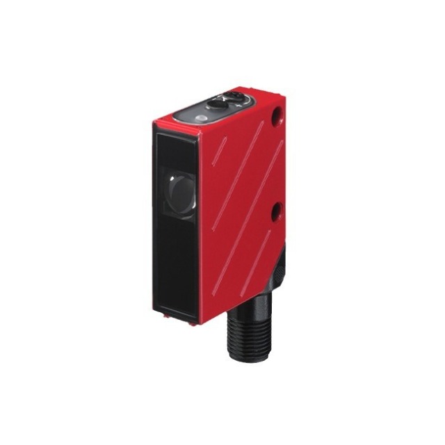 German Leuze Luminescence sensors model LRT 8/24.04-100-S12