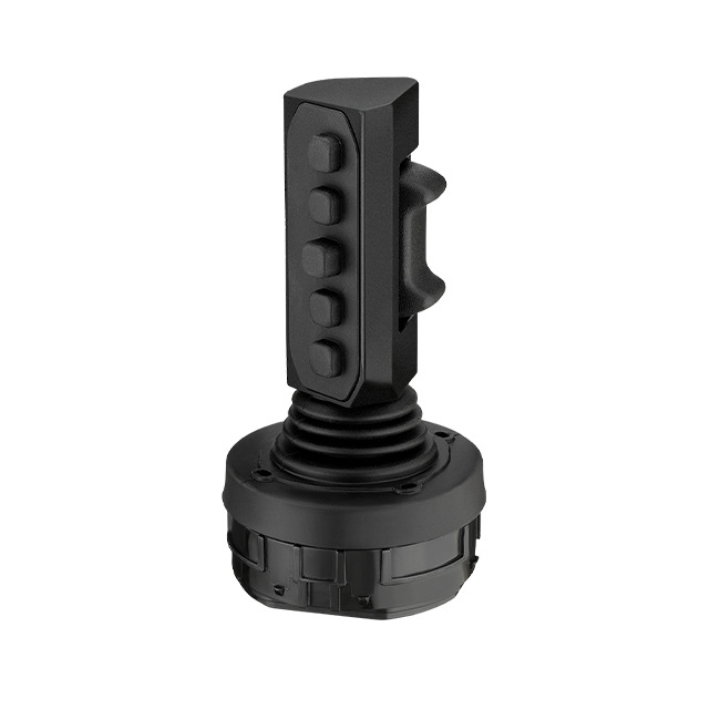 OTTO medium Hall effect joystick model JHM-6381GG1