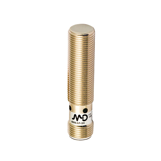 Italy Micro Detectors Modi inductive sensor proximity switch AM series ...