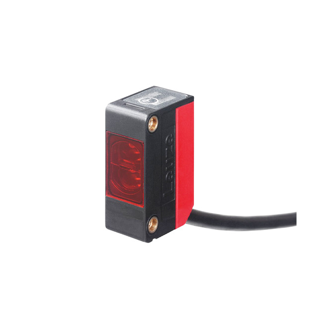 German Leuze enhanced diffuse reflection photoelectric sensor model ...