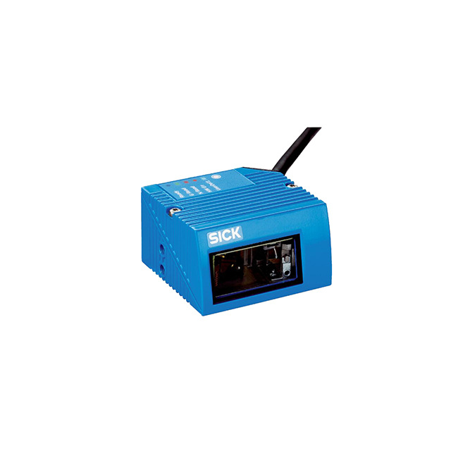 German SICK fixed barcode scanner model CLV612-C1000