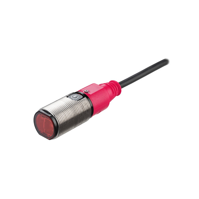 German Leuze enhanced diffuse reflection photoelectric sensor model ...